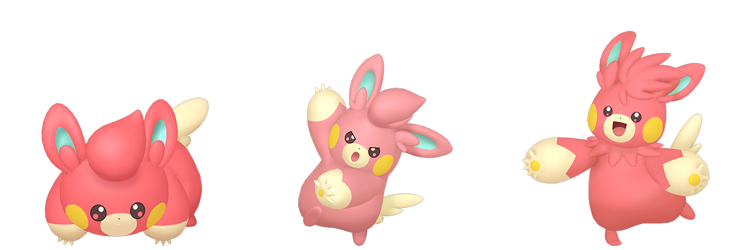 Top 10 Cutest Shiny Pokémon Perfect for Valentine's Day - Prima Games