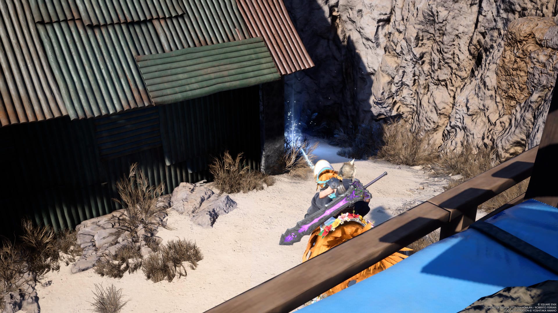 All Artifact Locations in the Deserted Village in Final Fantasy 7 ...