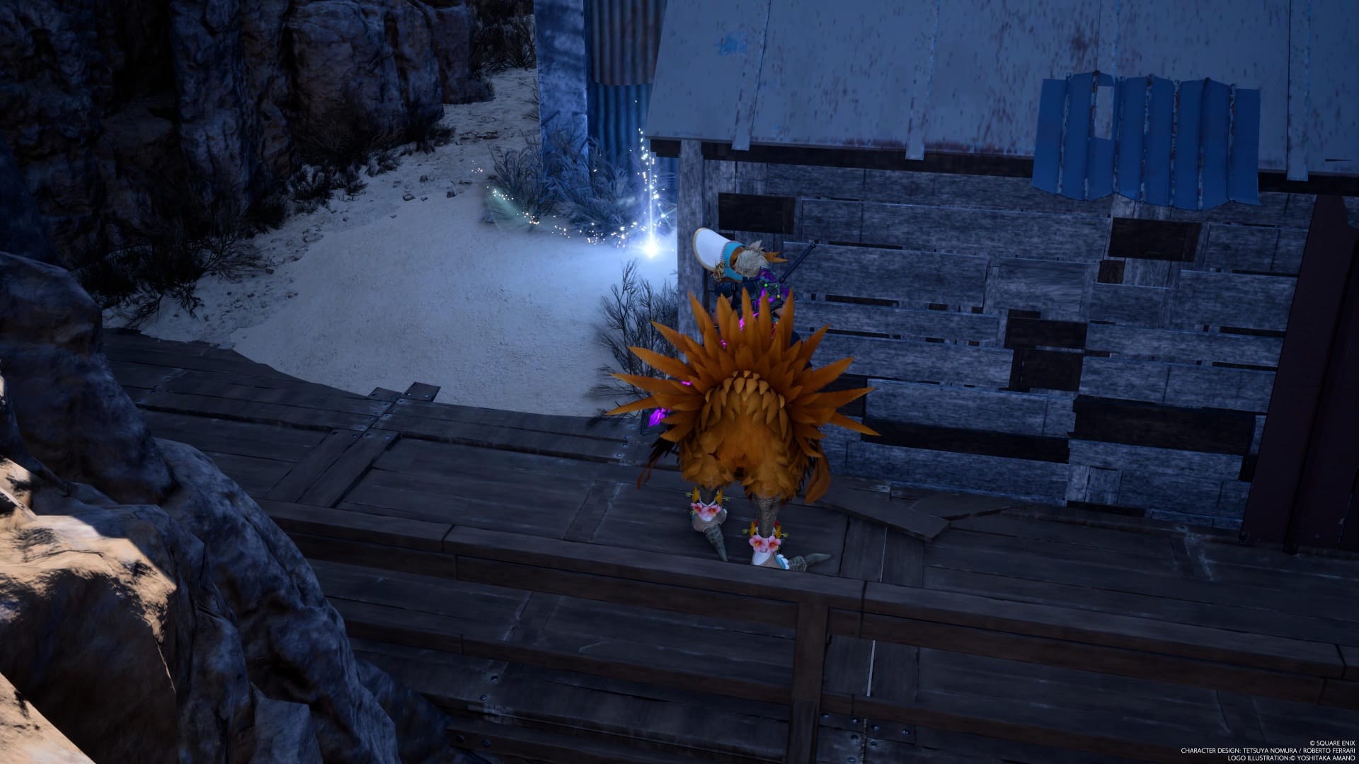 All Artifact Locations in the Deserted Village in Final Fantasy 7 ...