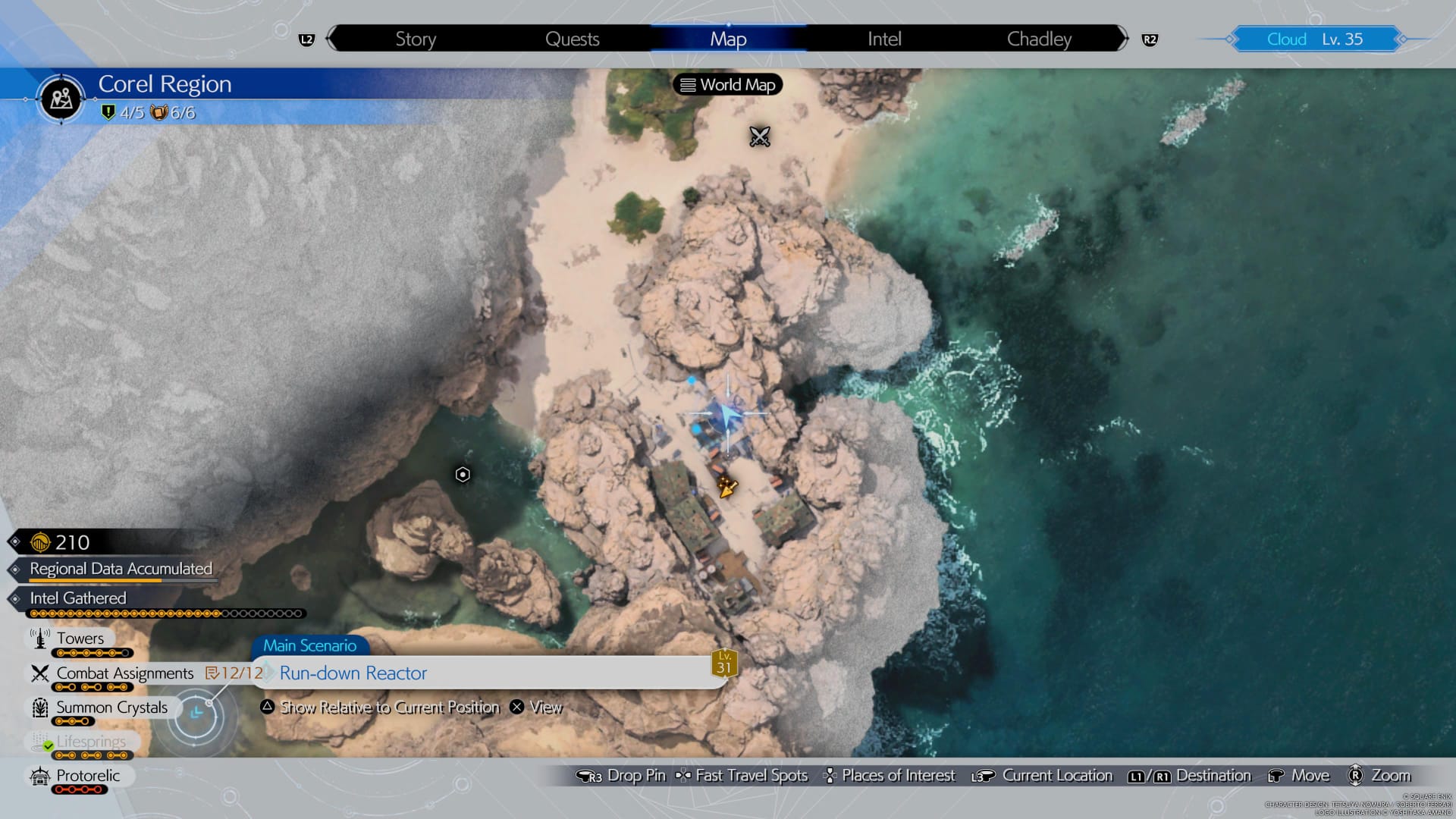 All Artifact Locations in the Deserted Village in Final Fantasy 7 ...