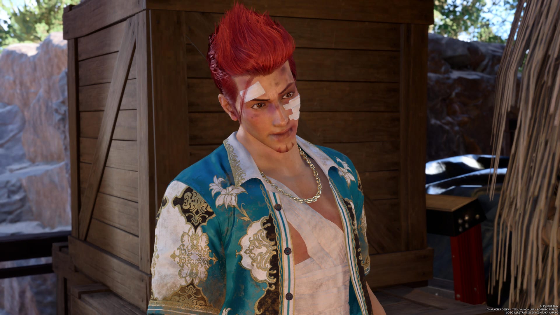 How to Complete The Saga of the Seaside Inn in Final Fantasy 7 Rebirth ...