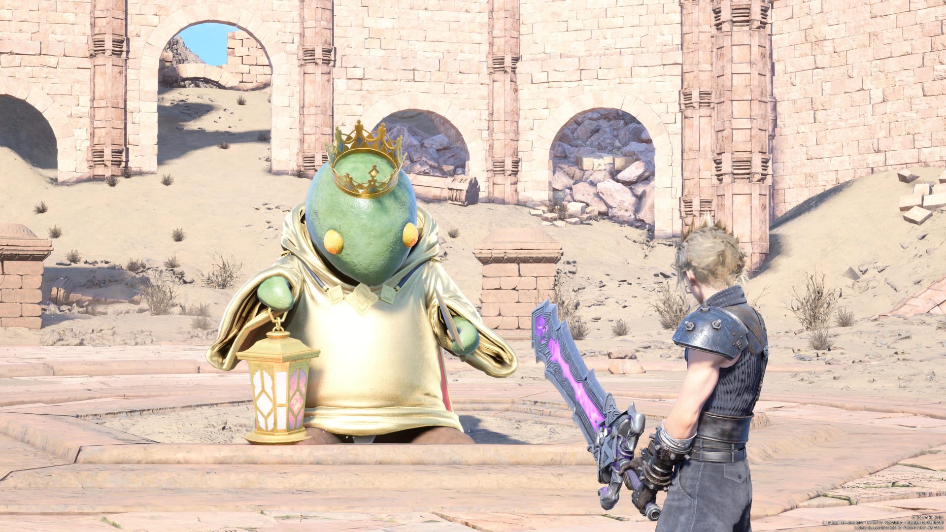 All Artifact Locations in the Deserted Village in Final Fantasy 7 ...