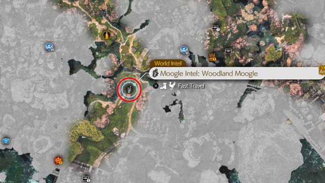 Tous les emplacements Moogle Intel Emporium dans Final Fantasy 7 Rebirth (et comment obtenir des ...
