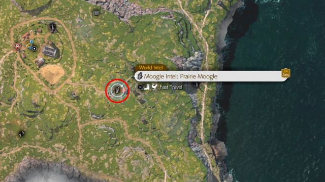 Tous les emplacements Moogle Intel Emporium dans Final Fantasy 7 Rebirth (et comment obtenir des ...