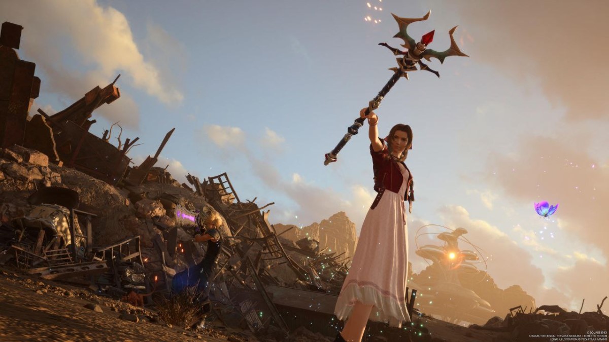 How Auto-Cast Materia Works in Final Fantasy 7 Rebirth - Explained (FF7 ...