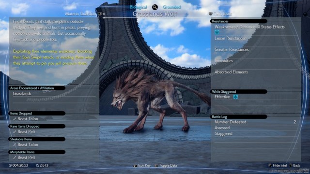 Comment obtenir Beast Talon dans Final Fantasy 7 Rebirth (FF7)