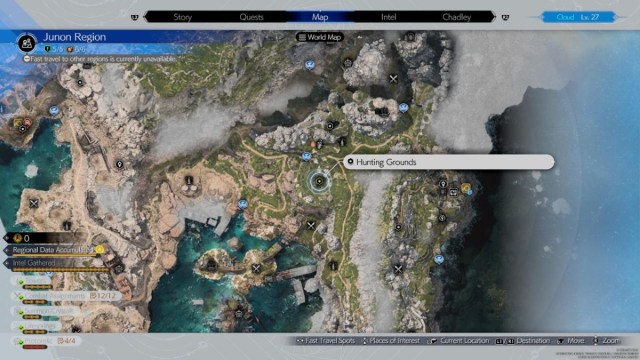 How to Get Condor Cedar in Final Fantasy 7 Rebirth (FF7) - Prima Games