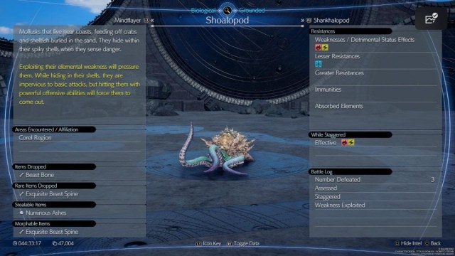 How to Get Exquisite Beast Spine in Final Fantasy 7 Rebirth (FF7 ...