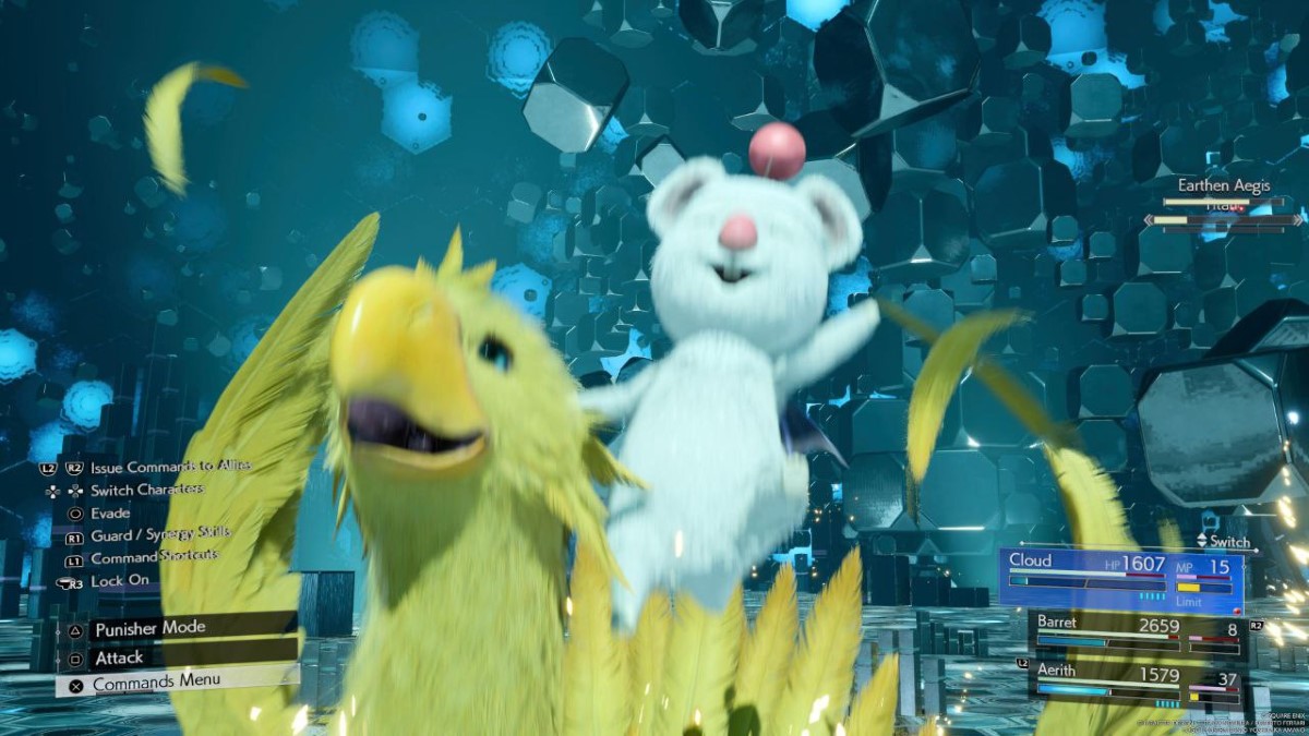 How to Defeat Titan in Final Fantasy 7 Rebirth (FF7) - Prima Games