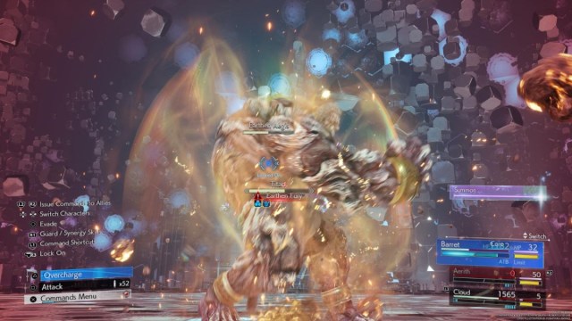 How to Defeat Titan in Final Fantasy 7 Rebirth (FF7) - Prima Games