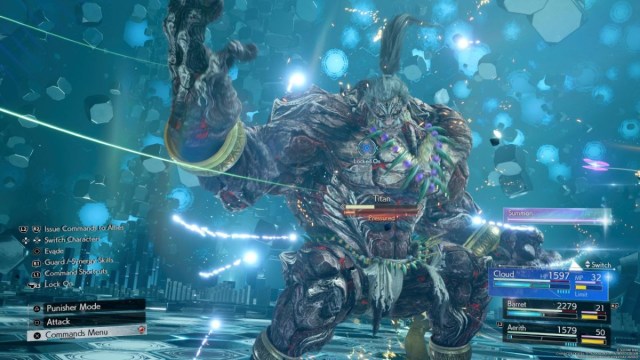 How to Defeat Titan in Final Fantasy 7 Rebirth (FF7) - Prima Games