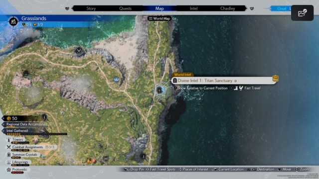 How to Defeat Titan in Final Fantasy 7 Rebirth (FF7) - Prima Games