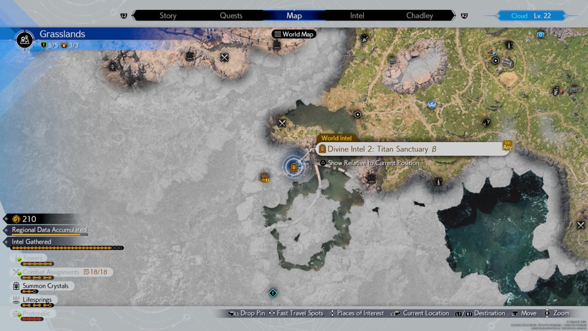 How to Defeat Titan in Final Fantasy 7 Rebirth (FF7) - Prima Games