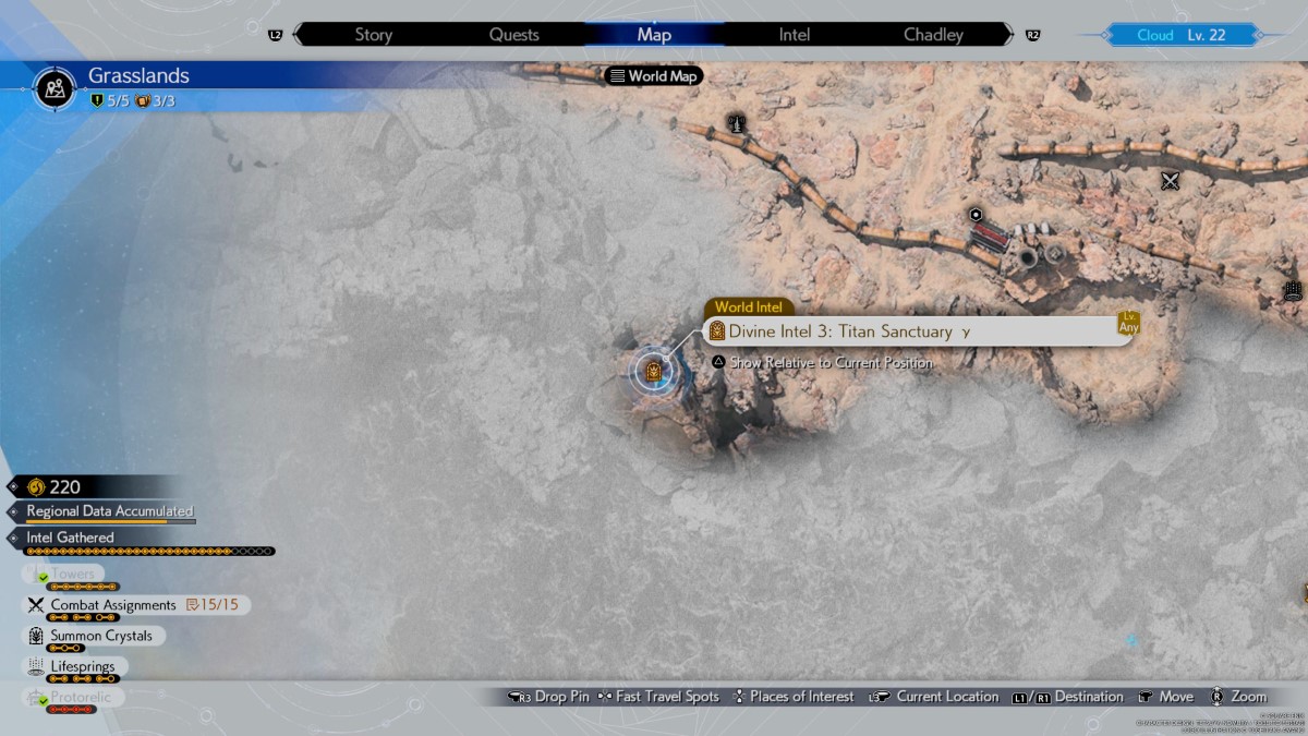 How to Defeat Titan in Final Fantasy 7 Rebirth (FF7) - Prima Games