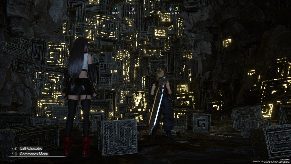 How to Defeat Titan in Final Fantasy 7 Rebirth (FF7) - Prima Games