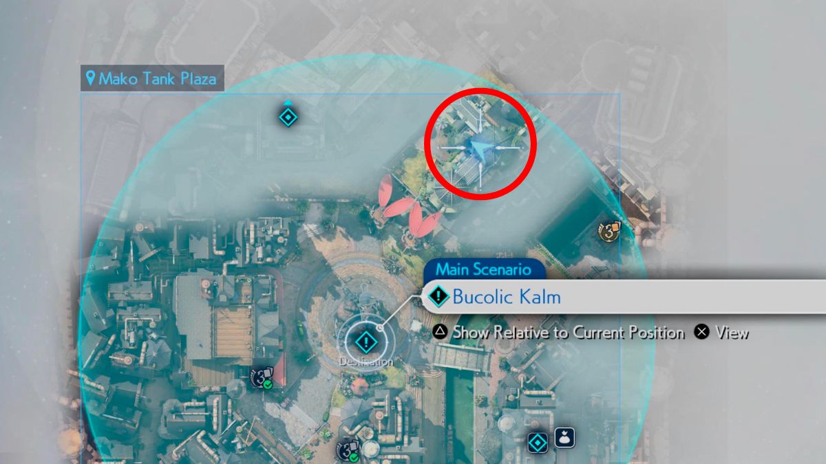 Final Fantasy 7 Rebirth: Where to Find Tifa, Barret, Red XIII & Aerith ...