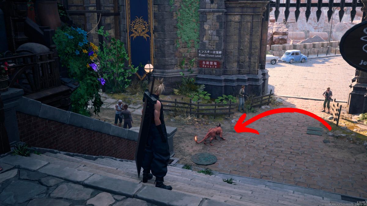 Final Fantasy 7 Rebirth: Where to Find Tifa, Barret, Red XIII & Aerith ...