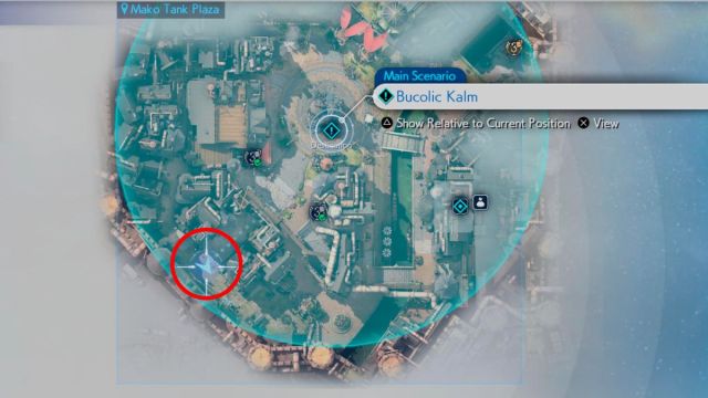 Final Fantasy 7 Rebirth: Where to Find Tifa, Barret, Red XIII & Aerith ...