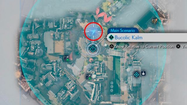 Final Fantasy 7 Rebirth: Where to Find Tifa, Barret, Red XIII & Aerith ...