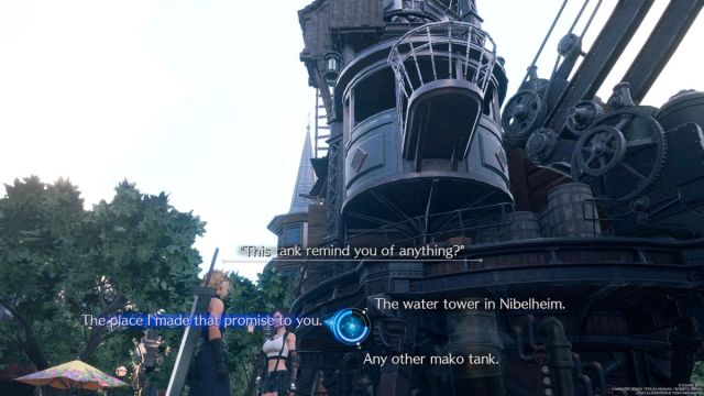 Final Fantasy 7 Rebirth: Where to Find Tifa, Barret, Red XIII & Aerith ...