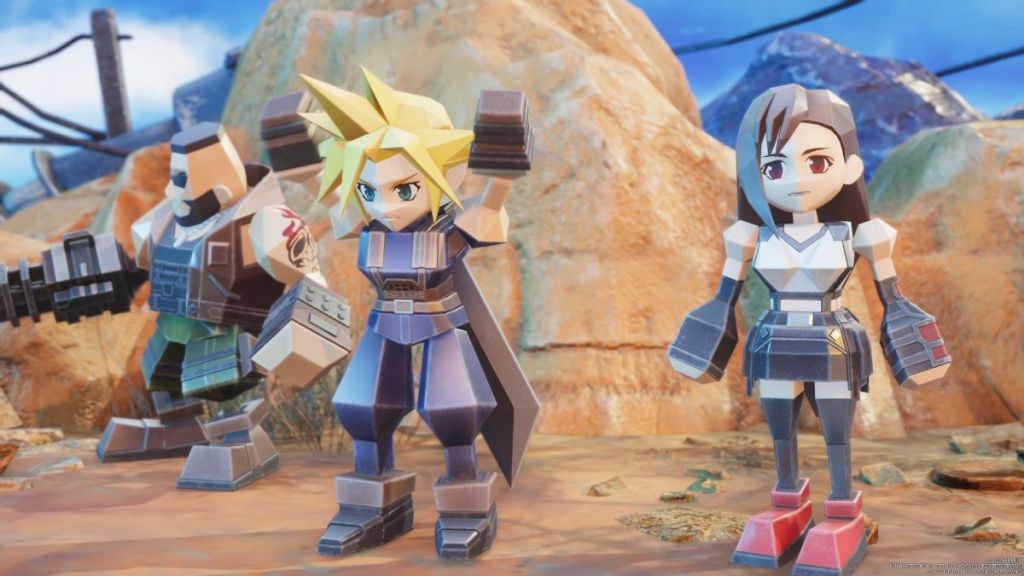 Final Fantasy VII Rebirth Interview: Naoki Hamaguchi Talks Minigames ...