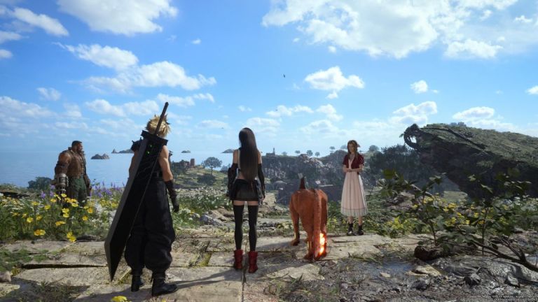 How to Pressure Both Fire and Ice-imbued Enemies in Final Fantasy 7 ...