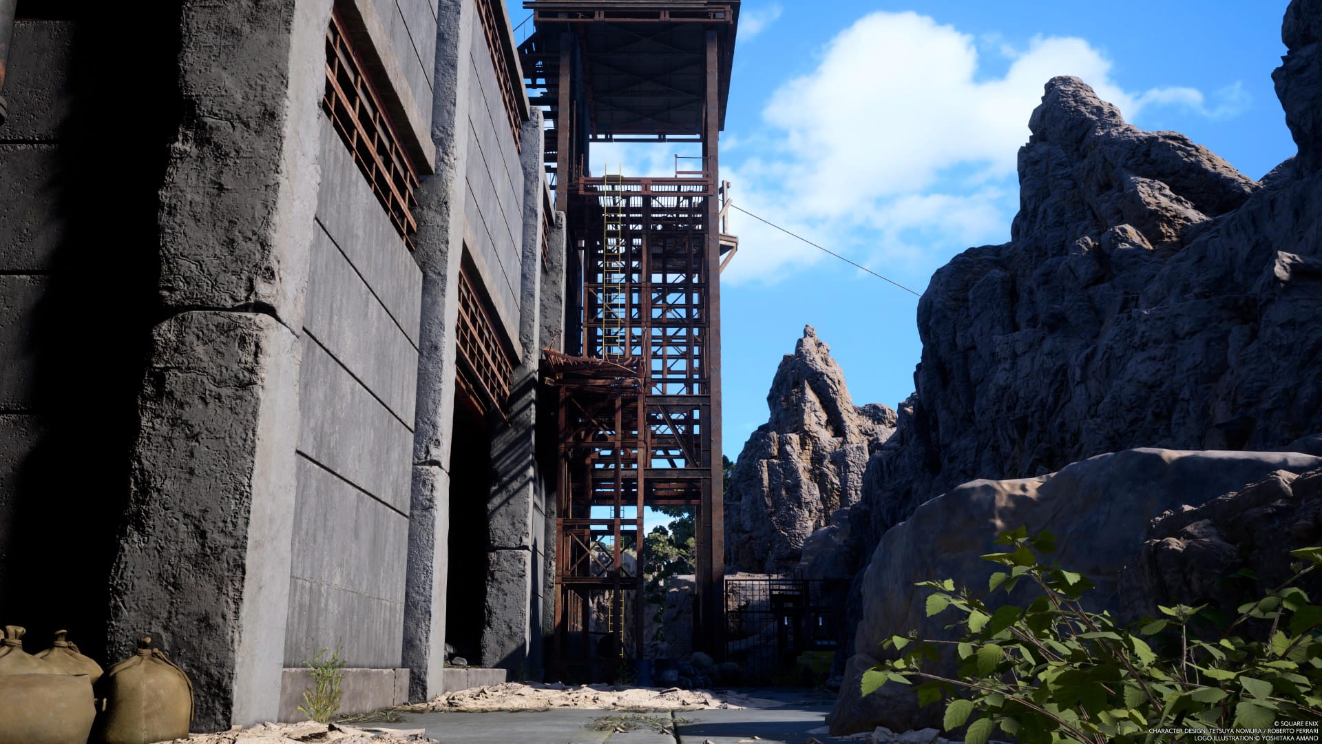 How to Complete The Saga of the Seaside Inn in Final Fantasy 7 Rebirth ...