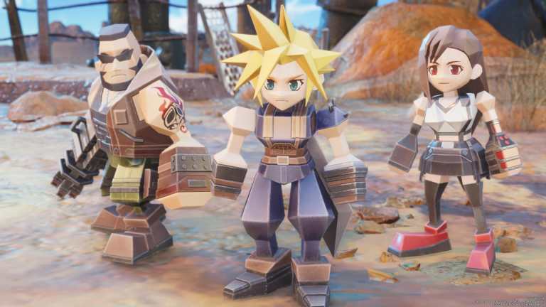 How to Play Fort Condor in Final Fantasy 7 Rebirth (FF7) - Prima Games