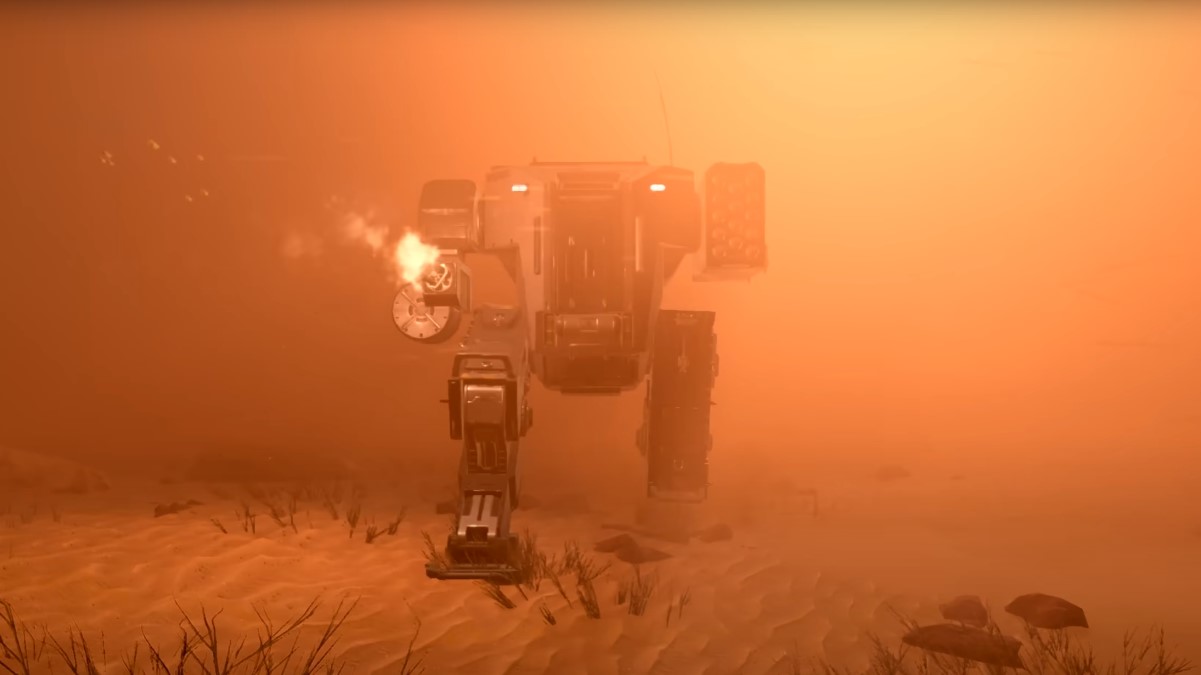 Yes, Helldivers 2 is Getting Mechs Sooner Than Later - Prima Games
