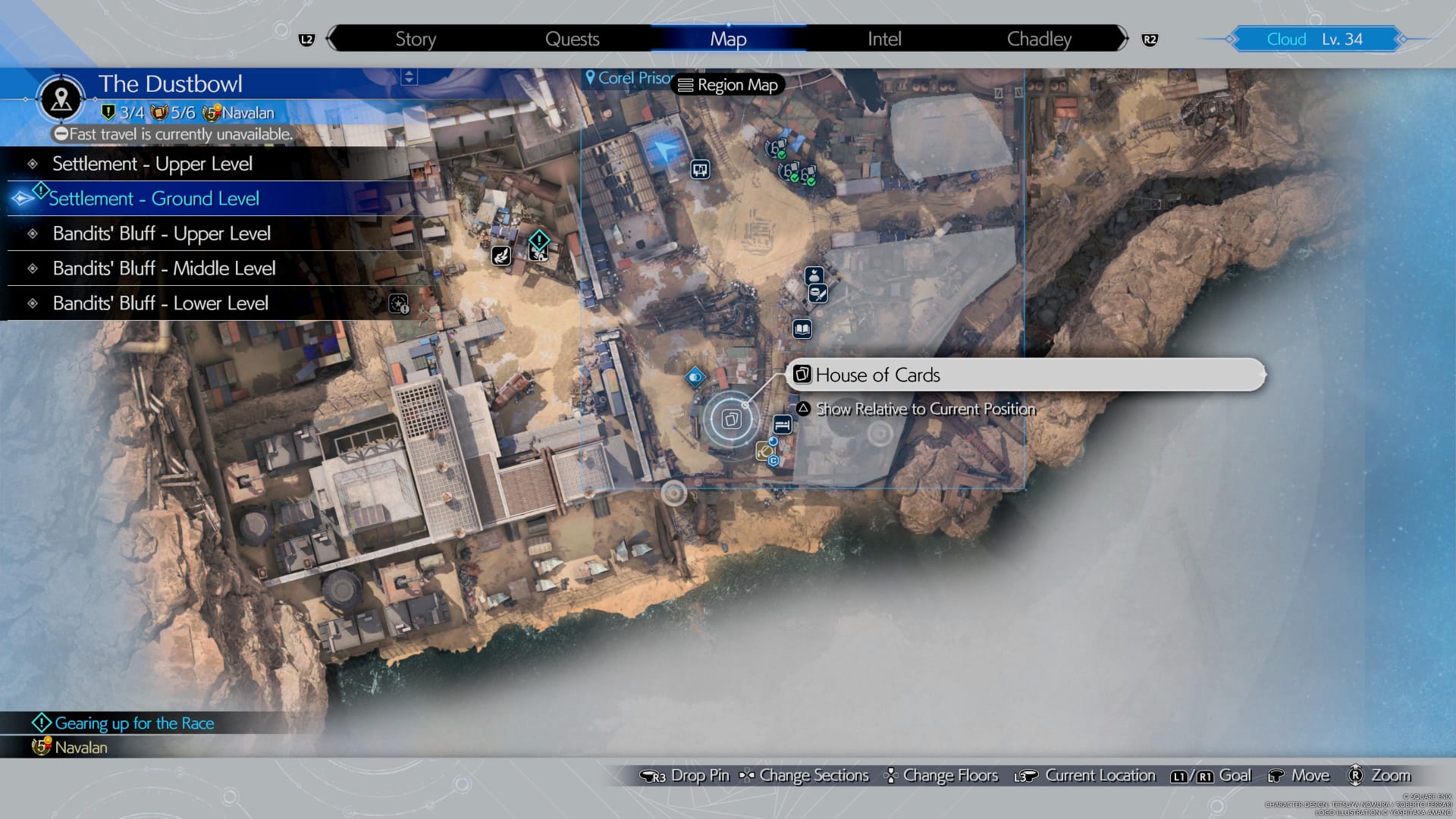 How to Get All Chocobo Greens in Corel Prison in Final Fantasy 7 ...