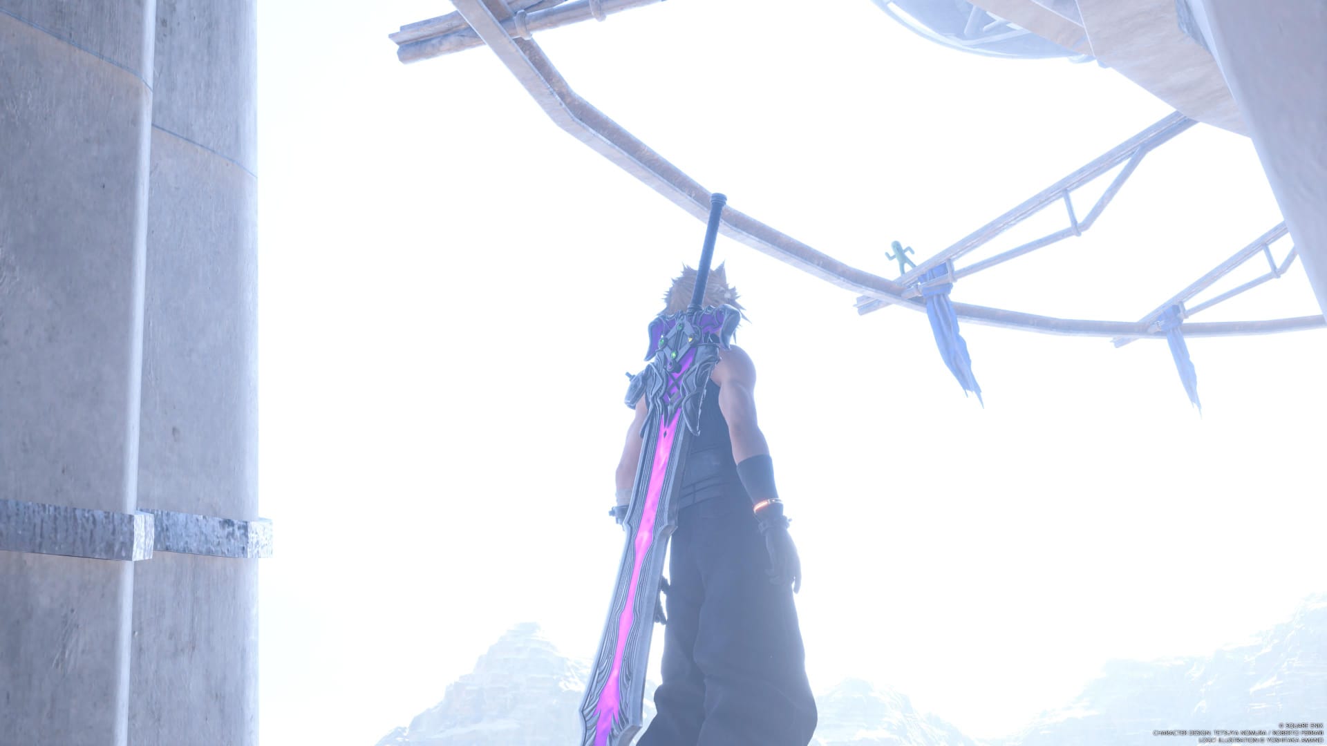 How to Get All Chocobo Greens in Corel Prison in Final Fantasy 7 ...