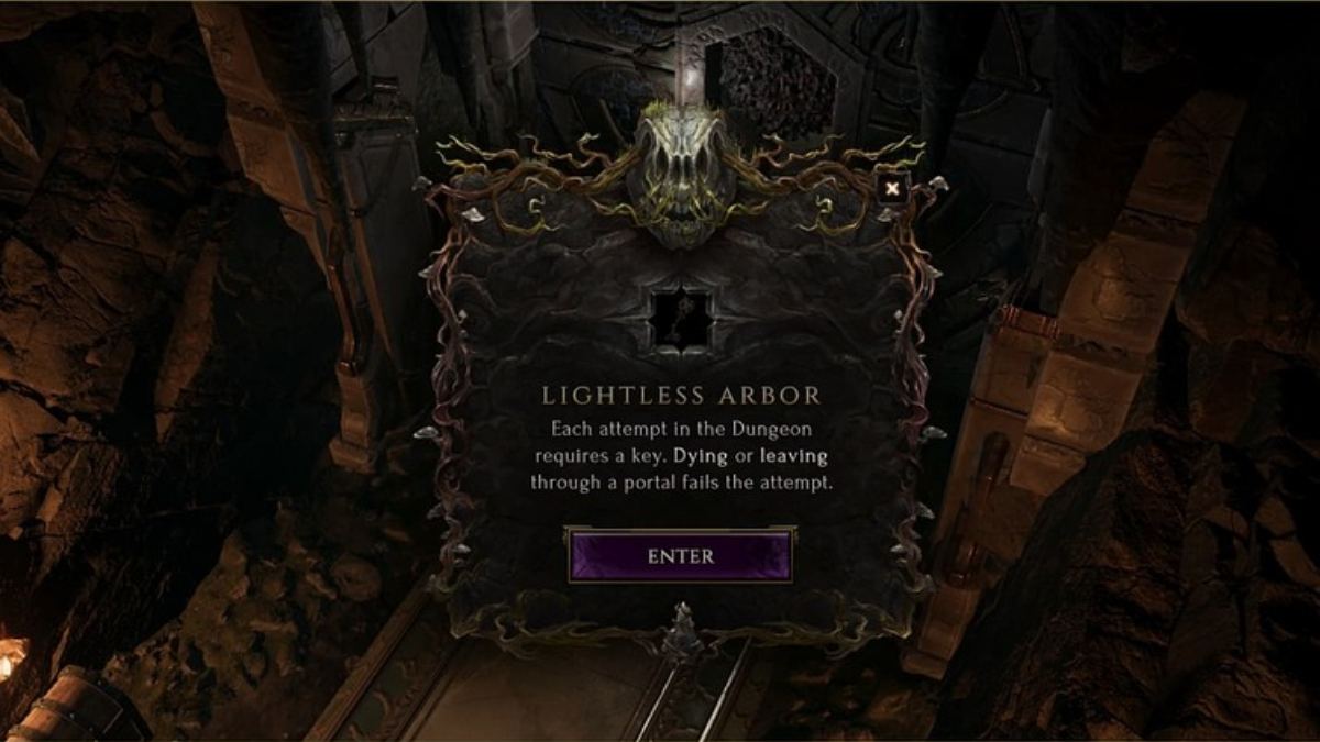 How to farm Lightless Arbor Keys in Last Epoch - Prima Games