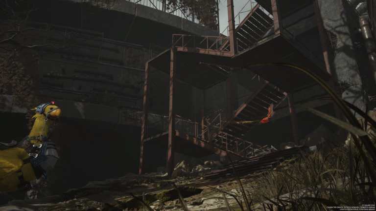 How to Find the Mistveil Reservoir Caches in Final Fantasy 7 Rebirth ...