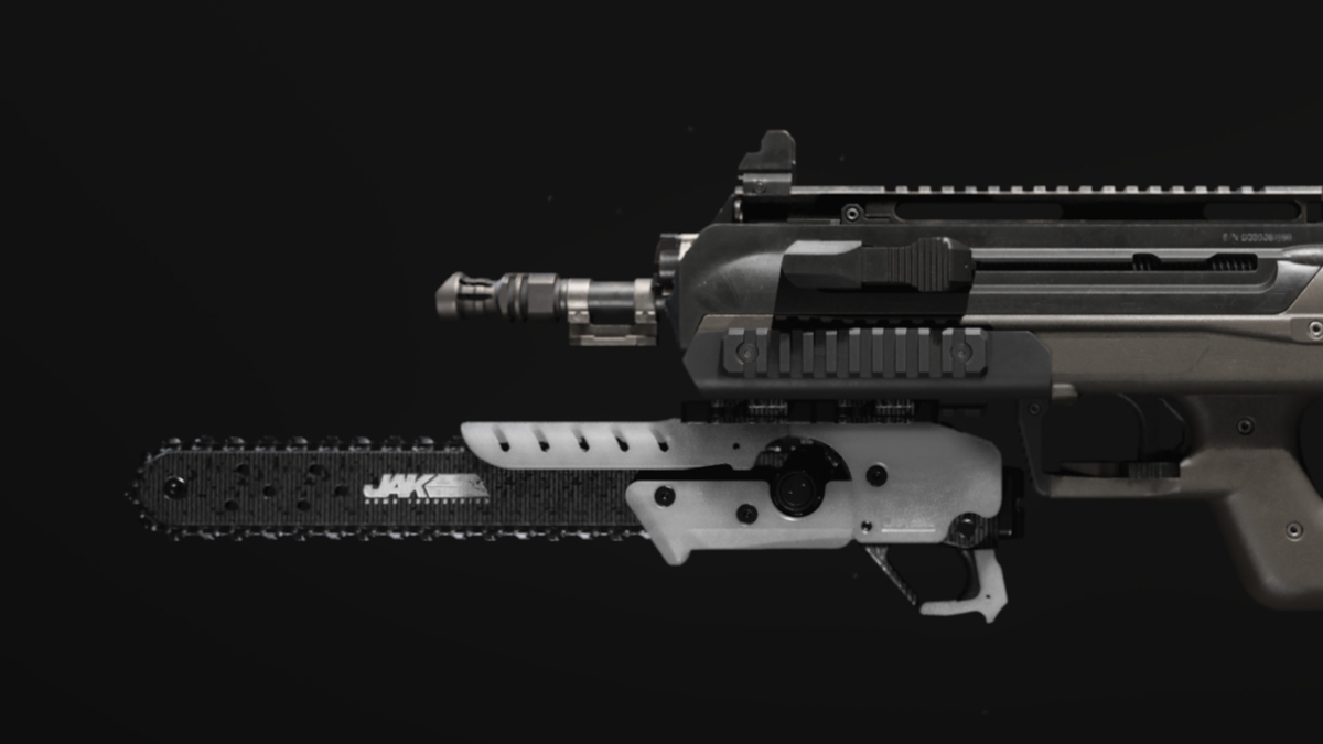 How to Get JAK Lamb Ripper in MW3 - Prima Games