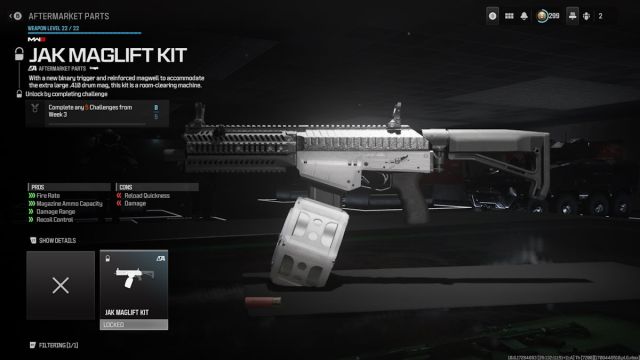 How to Get JAK Maglift Kit in MW3 - Prima Games