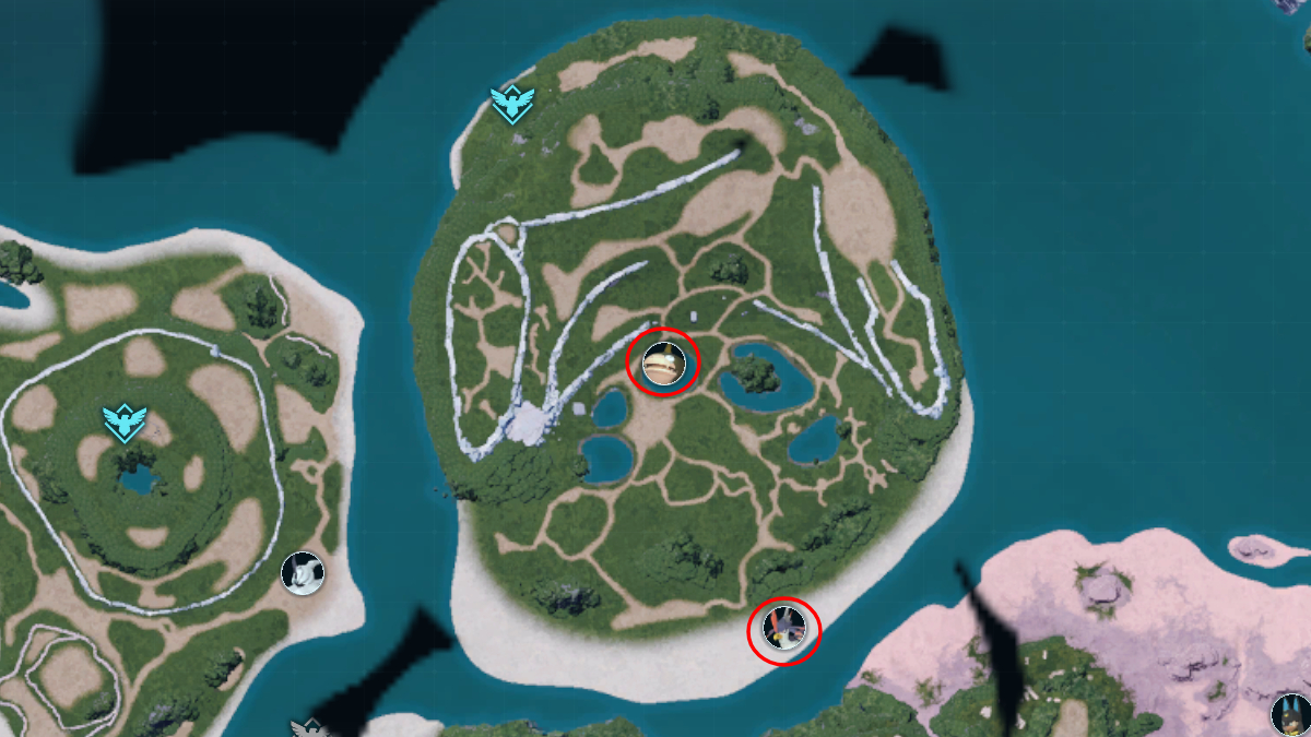 All Alpha Pal Locations in Palworld - Prima Games