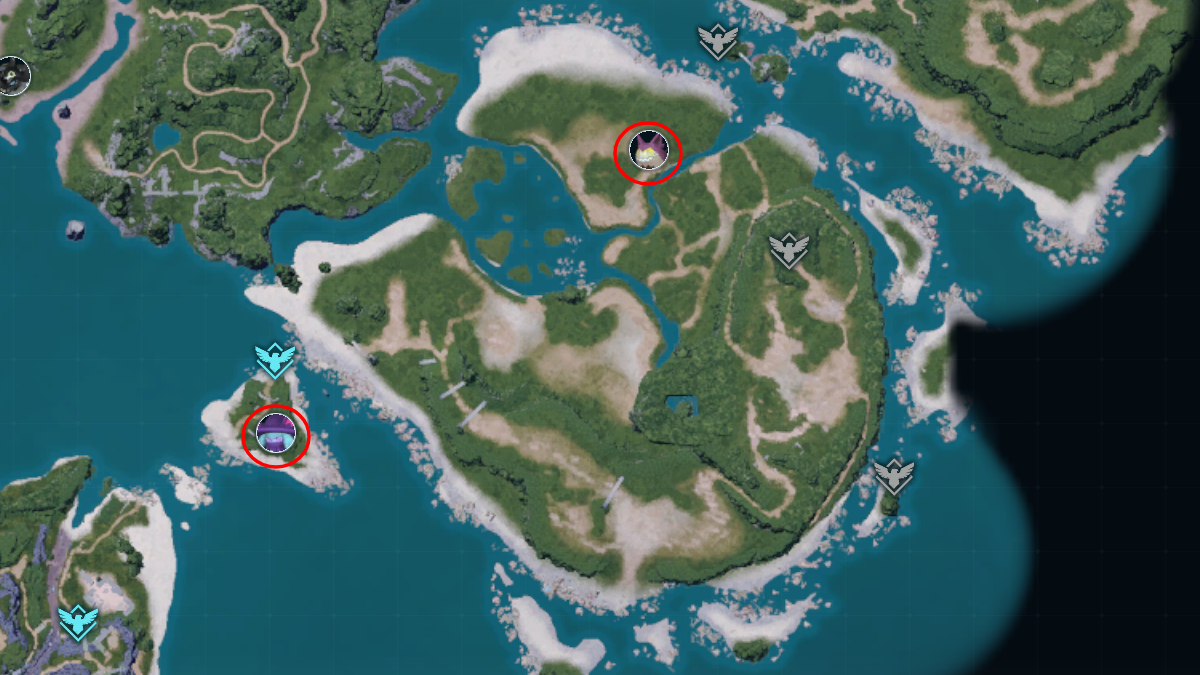 All Alpha Pal Locations in Palworld - Prima Games