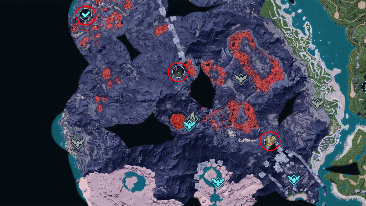 All Alpha Pal Locations in Palworld - Prima Games