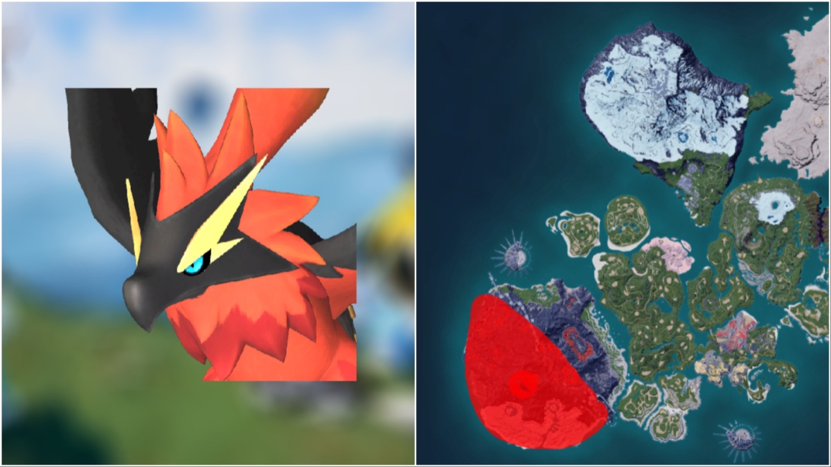 All Flying Mounts and Where to Catch Them in Palworld - Prima Games