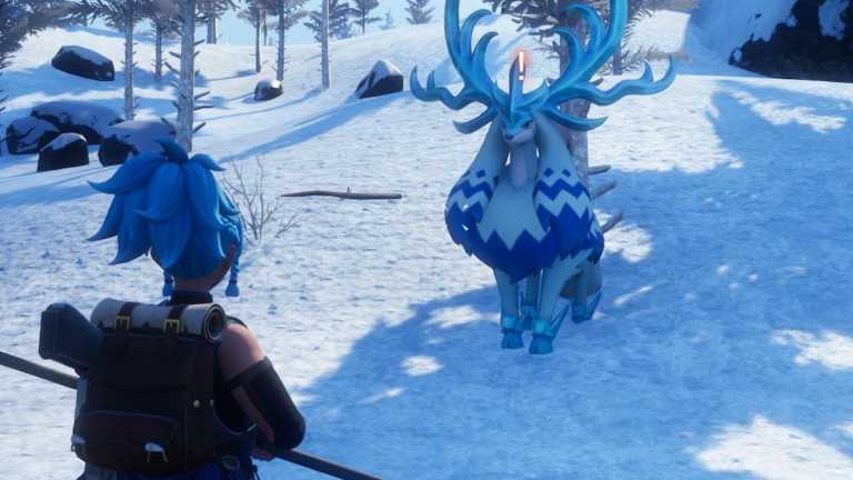 How to Find, Catch and Breed Reindrix in Palworld - Prima Games