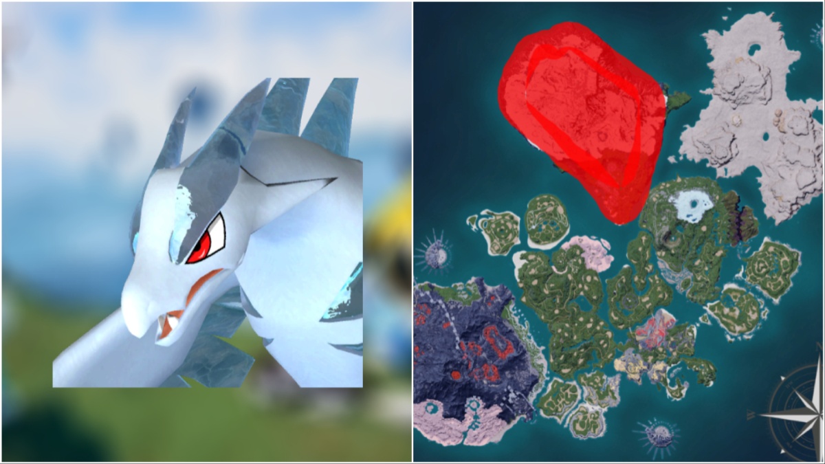 All Flying Mounts and Where to Catch Them in Palworld - Prima Games