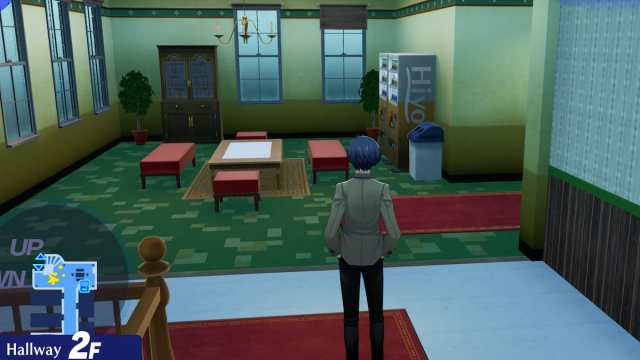 All Vending Machine Locations in Persona 3 Reload (P3R) - Prima Games