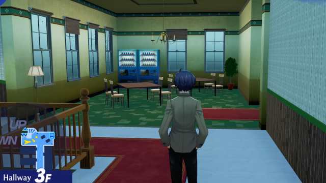 All Vending Machine Locations in Persona 3 Reload (P3R) - Prima Games