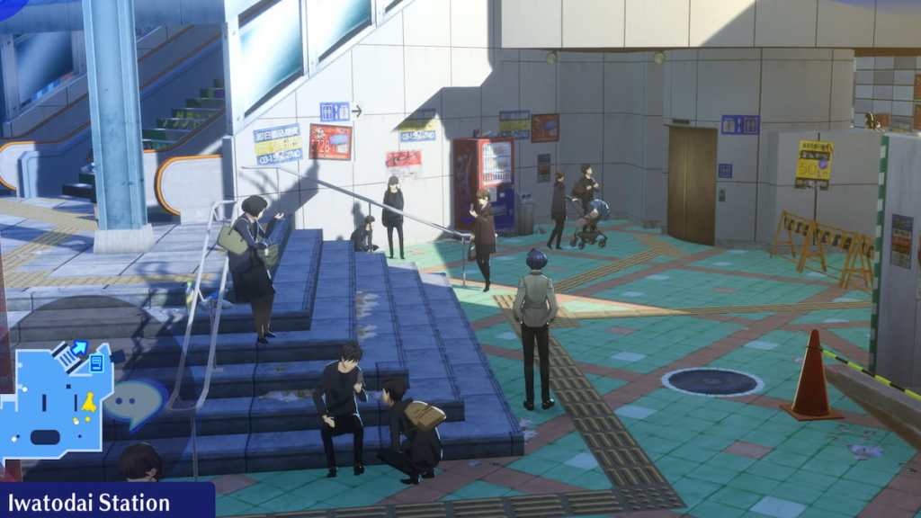 All Vending Machine Locations in Persona 3 Reload (P3R) - Prima Games