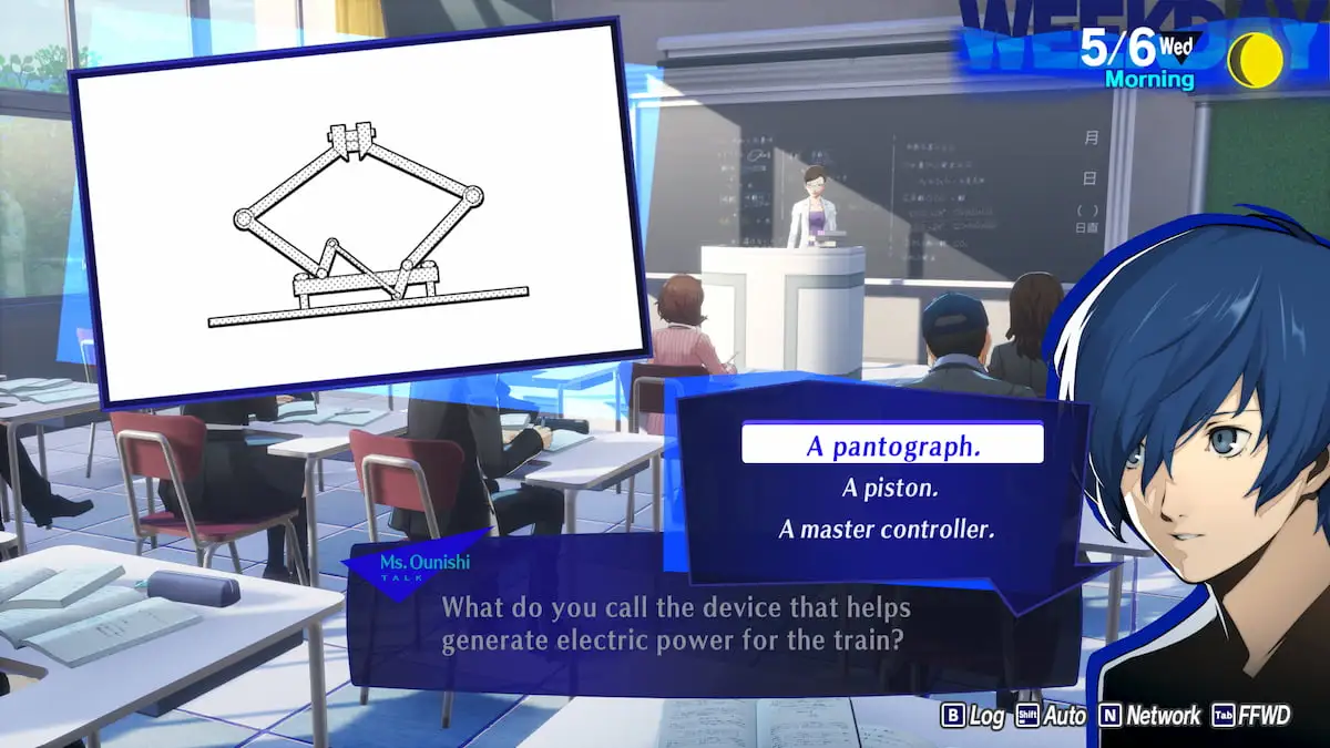 Persona 3 Reload: What is the Device That Helps Generate Electric Power ...