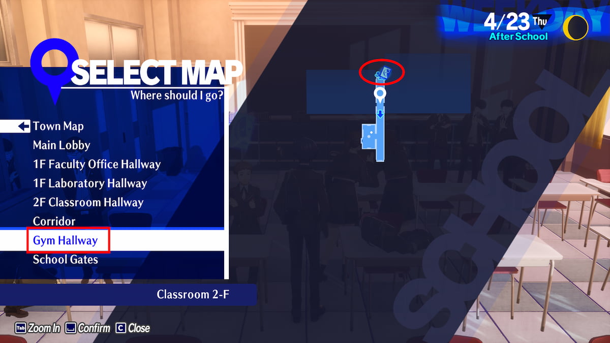 Where to Find the Track Club in Persona 3 Reload (P3R) - Prima Games