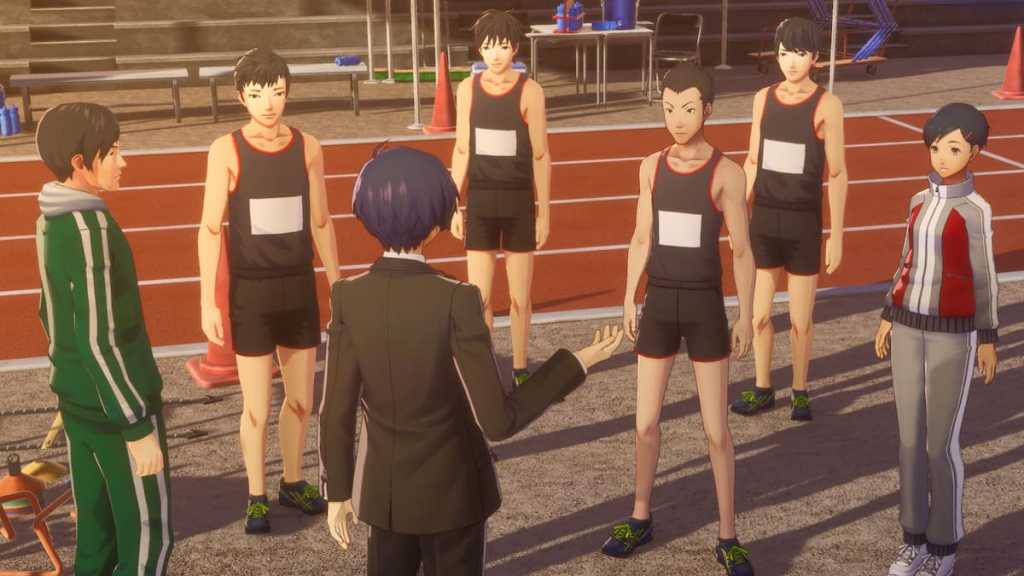 Where to Find the Track Club in Persona 3 Reload (P3R) - Prima Games