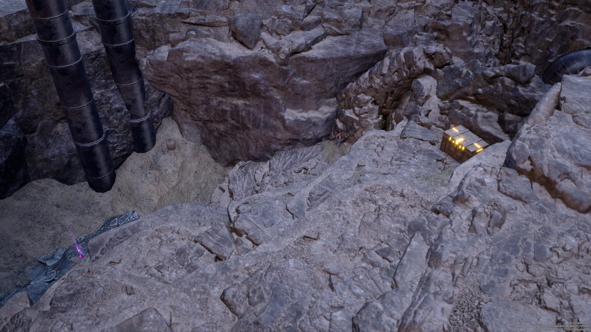 How to Get All Chocobo Greens in Corel Prison in Final Fantasy 7 ...