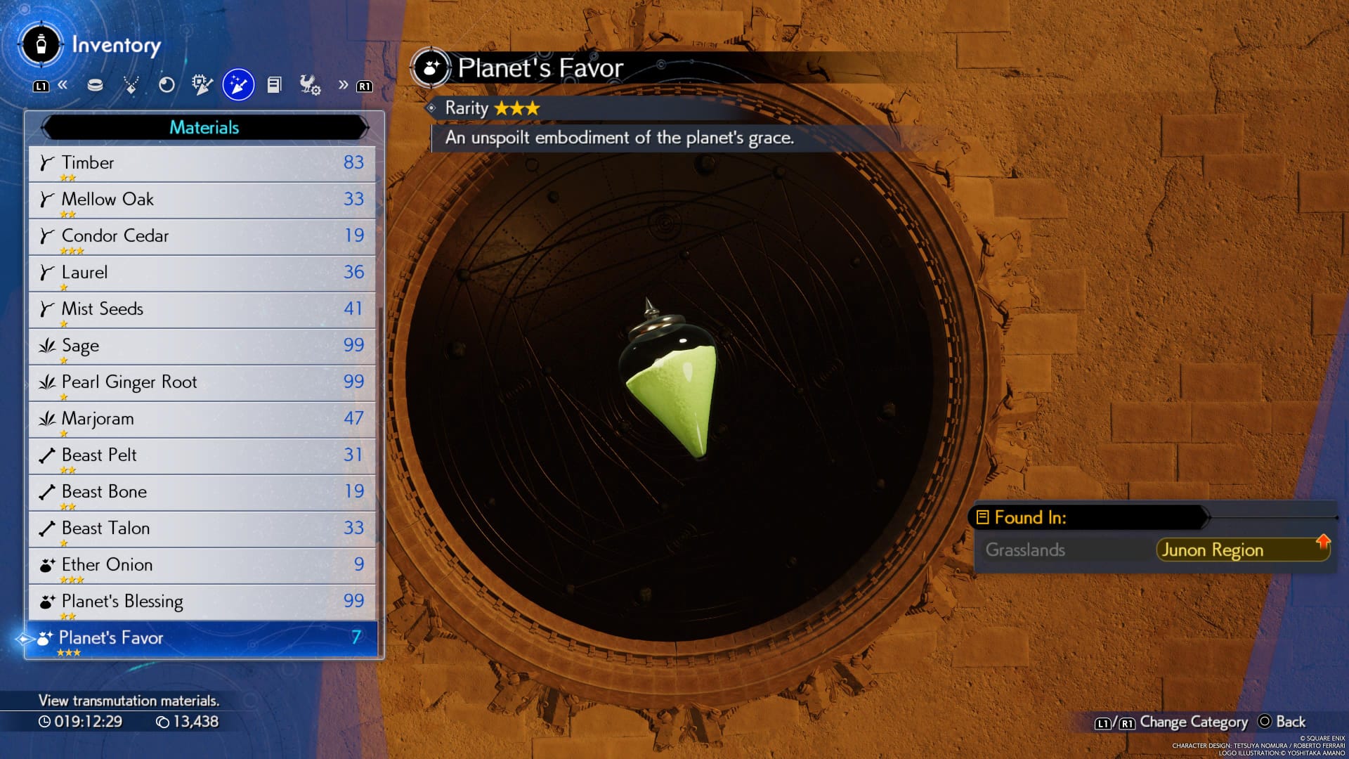 How to Find Planet’s Favor in Final Fantasy 7 Rebirth (FF7) - Prima Games