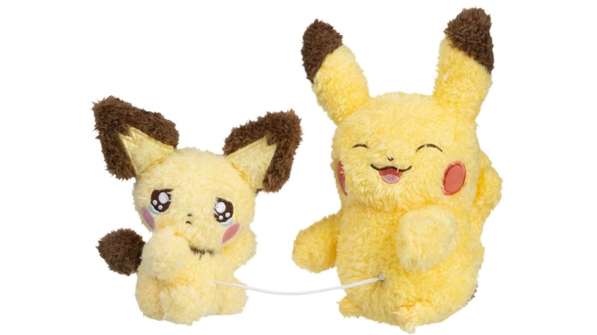 These New "Cute" Pokemon Plushes are Actually Nightmare Fuel - Prima Games